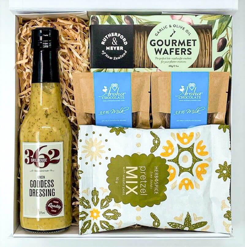 Take a Break Gift Box - All But One Gifts | Corporate Gift Boxes | Auckland Gift Boxes