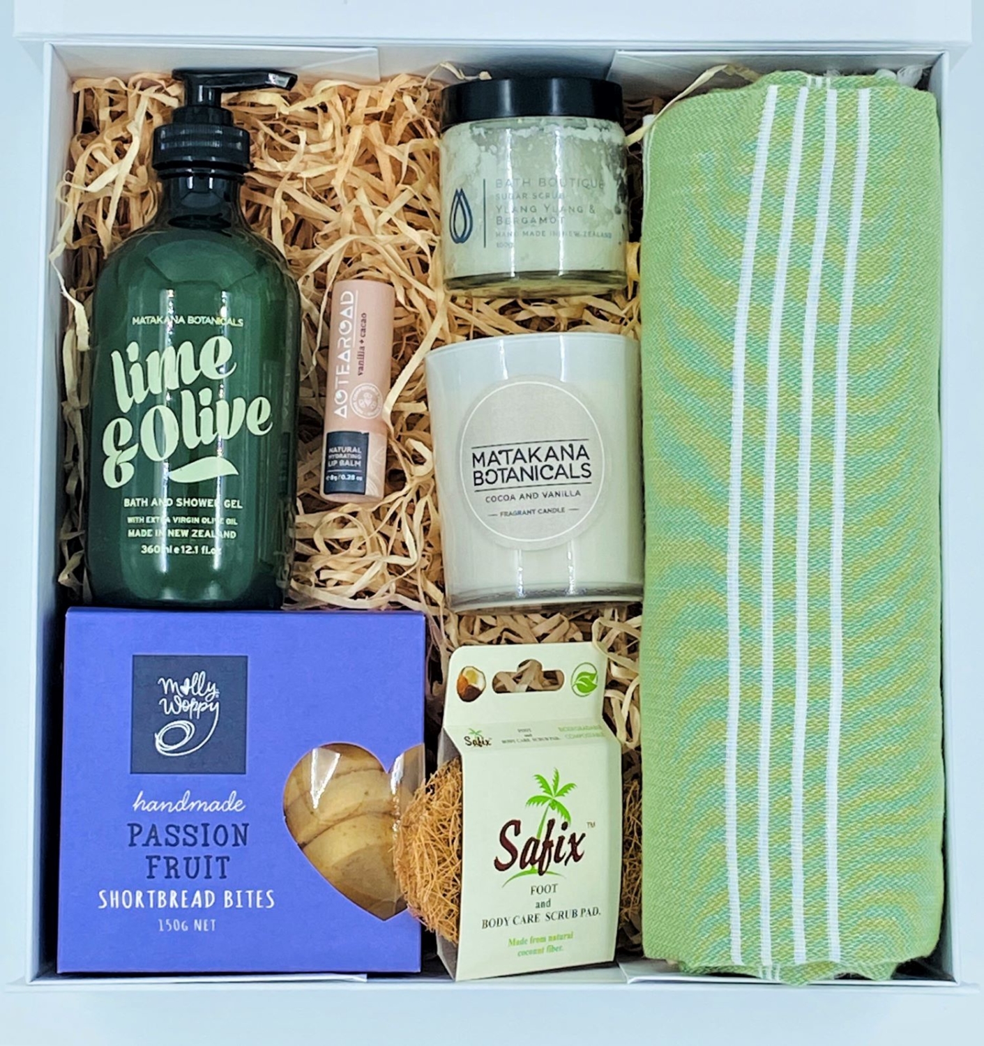 Ladies Pamper Pack - Limited Edition - All But One Gifts | Corporate ...