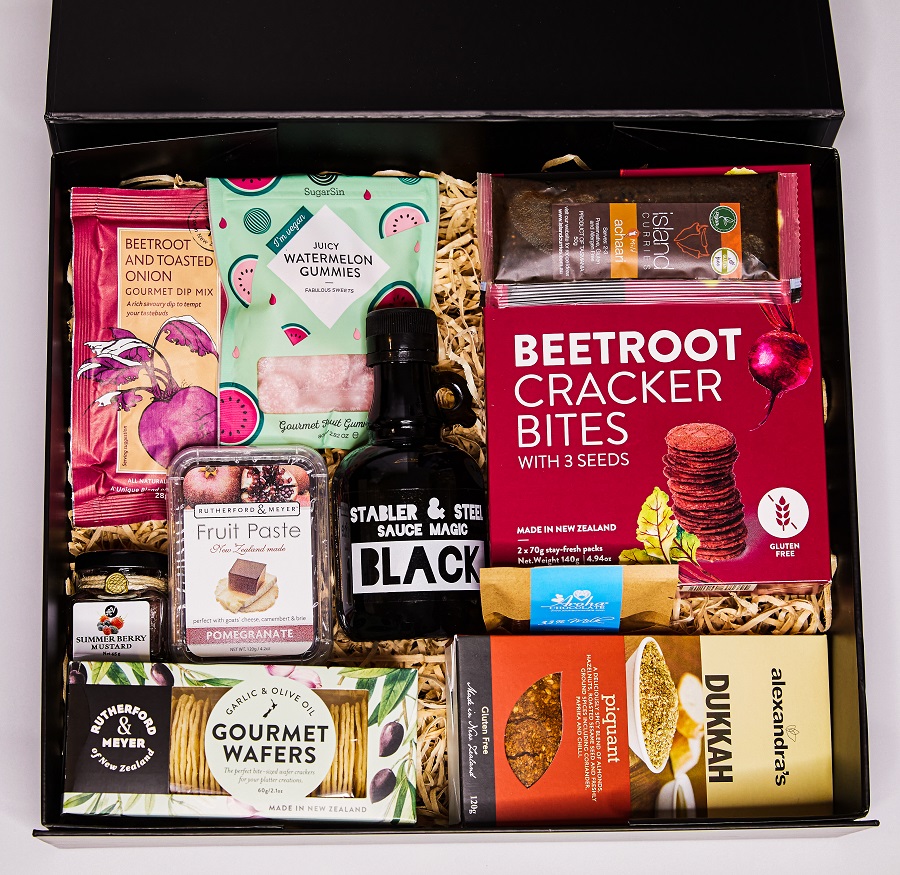 The Deluxe Box - Limited Edition - All But One Gifts | Corporate Gift ...
