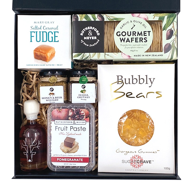 The Foodie Box (Limited Edition) - All But One Gifts | Corporate Gift ...