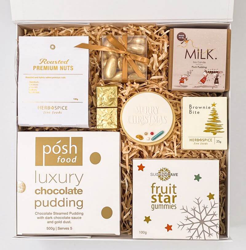 Festive Delights Gift Hamper - All But One Gifts | Corporate Gift Boxes ...
