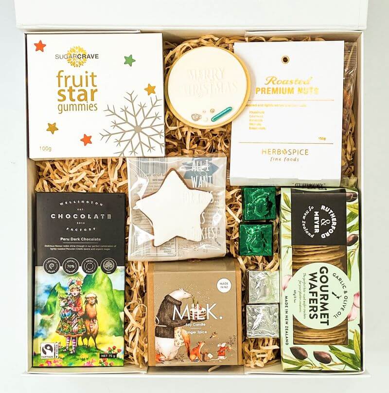 Season's Greetings Gift Hamper - All But One Gifts | Corporate Gift ...