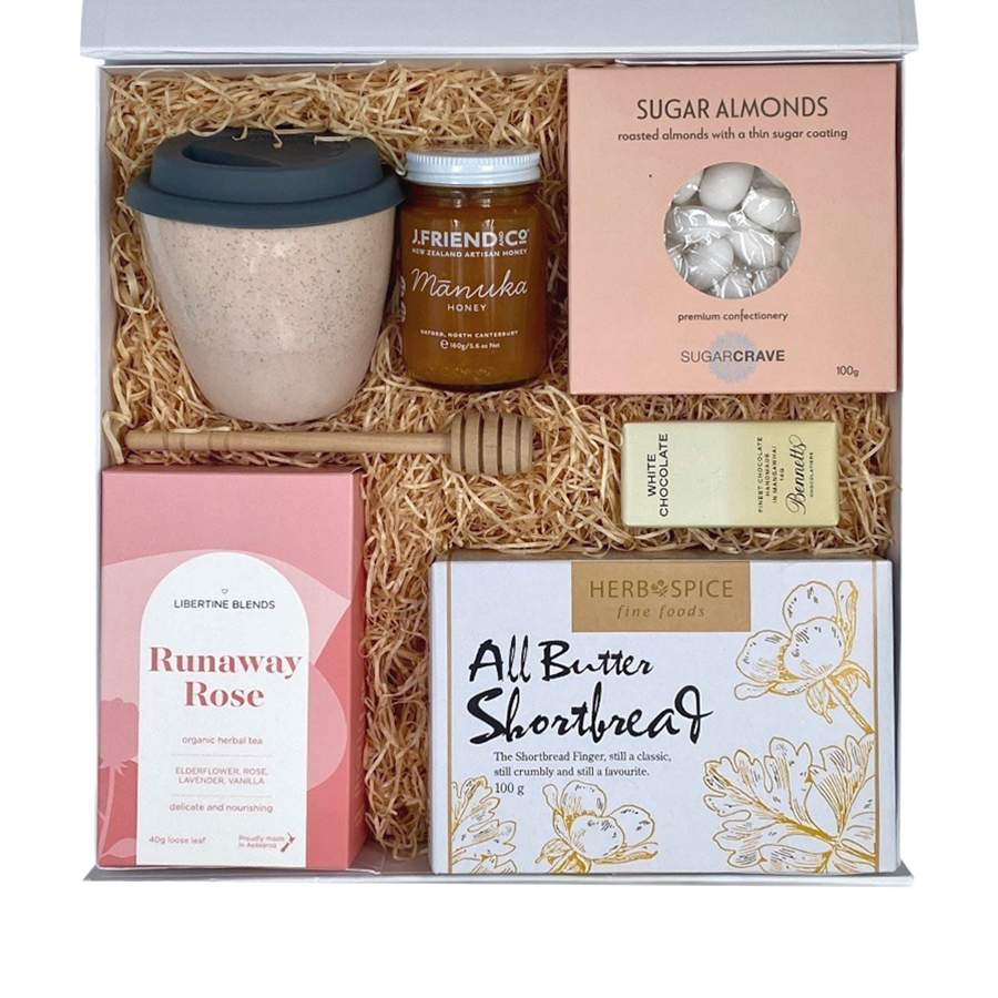 Tea Time Gift Box - All But One Gifts | Corporate Gift Boxes | Auckland ...