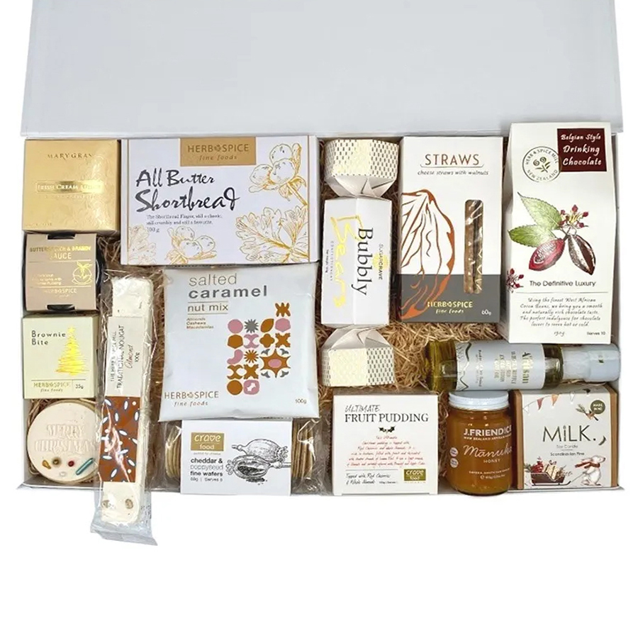 The Ultimate Christmas Gift Hamper - All But One Gifts | Corporate Gift ...